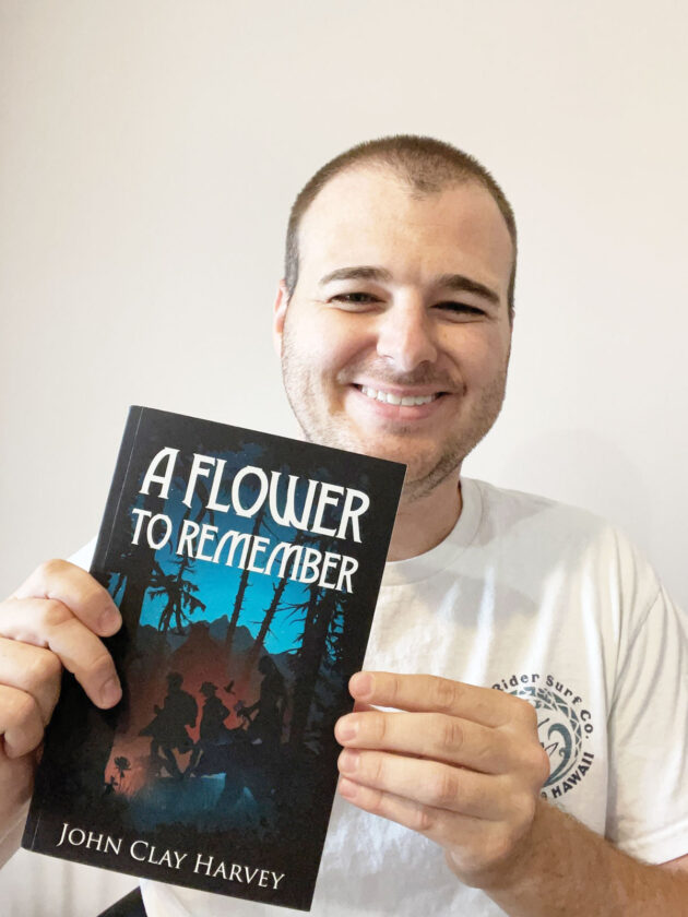 ‘Flower to Remember’ proves a novel idea for Parkersburg man | News ...